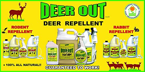 Deer Out 40oz Ready-to-Use Deer Repellent