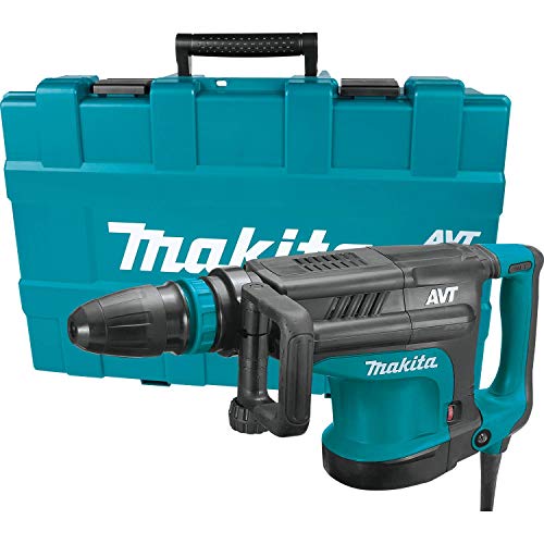 Makita HM1213C 23 lb. AVT® Demolition Hammer, accepts SDS-MAX bits