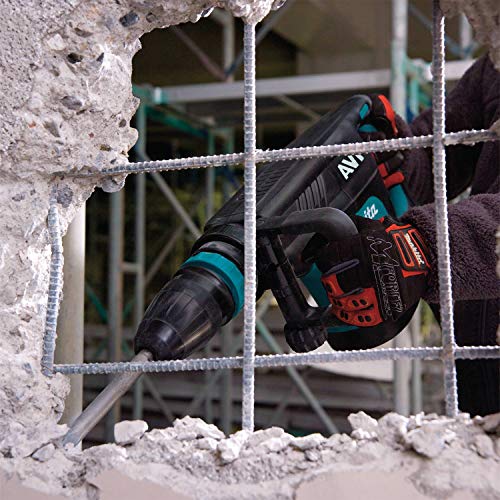 Makita HM1213C 23 lb. AVT® Demolition Hammer, accepts SDS-MAX bits