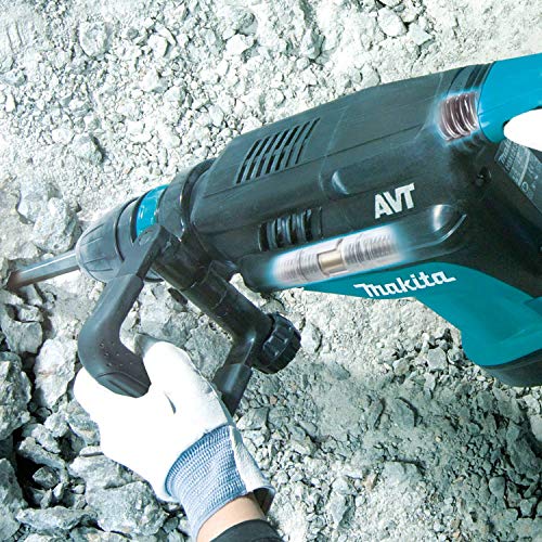 Makita HM1213C 23 lb. AVT® Demolition Hammer, accepts SDS-MAX bits