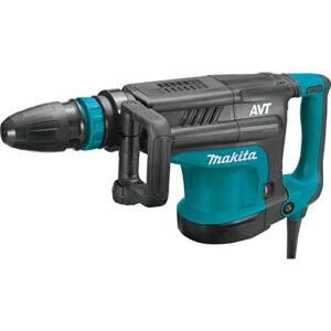 Makita HM1213C 23 lb. AVT® Demolition Hammer, accepts SDS-MAX bits