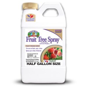 bonide (bnd204) - fruit tree spray concentrate (64 oz.),white