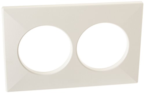 Broan Fan Light Grille, White