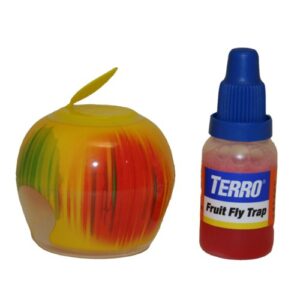 Terro Fruit Fly Trap Display