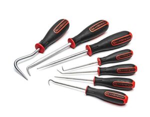 gearwrench 7 pc. hook & pick set - 84000d