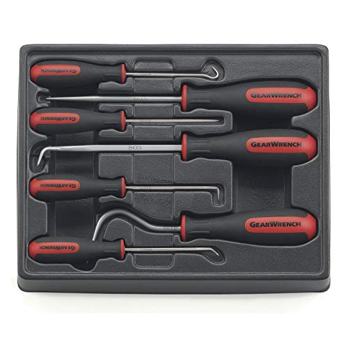 GEARWRENCH 7 Pc. Hook & Pick Set - 84000D