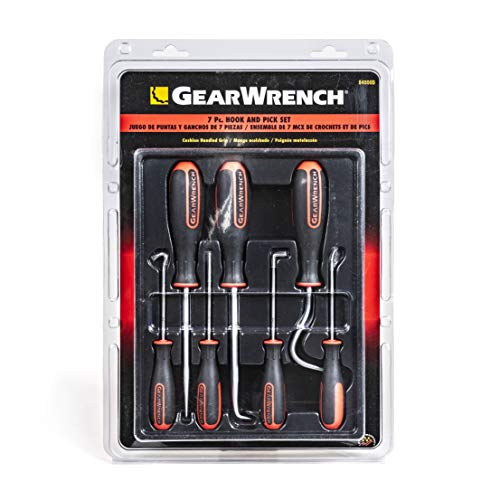 GEARWRENCH 7 Pc. Hook & Pick Set - 84000D