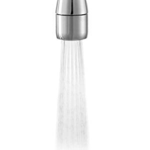 moen 52602 chrome includes vandal resistant rosetta spray aerator