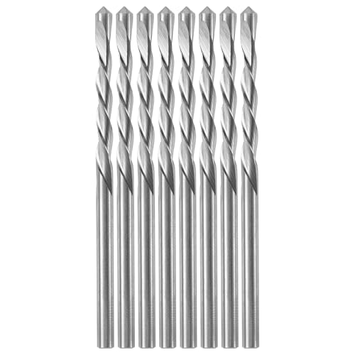 RotoZip GP8 1/8-Inch Drywall Guidepoint Cutting Bits (8-Pack), Cutting Drywall, For use with Roto Zip Spiral Saw