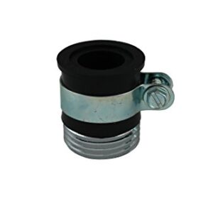 Plumb Pak PP800-30 Faucet Aerator Adapter, For Use With Unthreaded Spouts With Clamp, 3/4 In, 3-3/4&quot x 2-5/8&quot