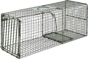 duke traps heavy duty large cage trap