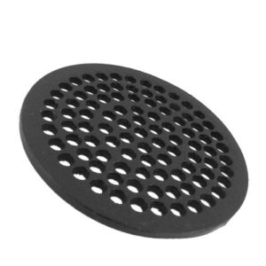 sioux chief 8" cast iron floor drain strainer 846-s17pk (sioux chief - 846-s17pk)