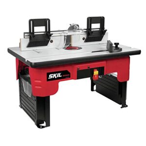 skil ras900 router table