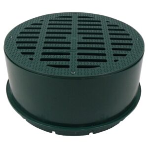 Storm Drain FSD-3017-R 6-in. Riser for 12-in. Catch Basin