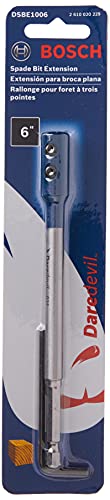 Bosch DSBE1006 DareDevil 6-Inch Spade Bit Extension