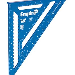 Empire Level e3992 Heavy-Duty Magnum 12-Inch Hi-Vis Rafter Square