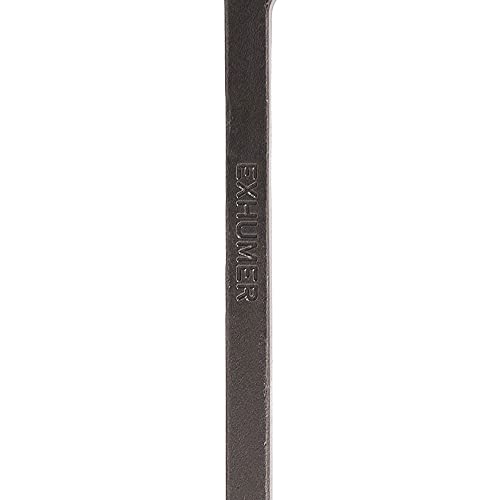 Dead On Tools EX9CL 10-5/8-Inch Exhumer Nail Puller, Silver