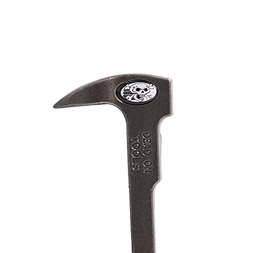 Dead On Tools EX9CL 10-5/8-Inch Exhumer Nail Puller, Silver