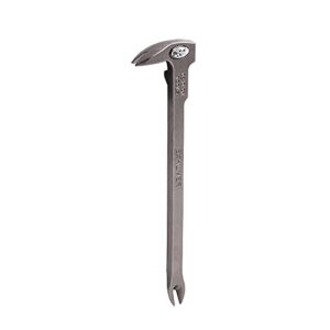 Dead On Tools EX9CL 10-5/8-Inch Exhumer Nail Puller, Silver