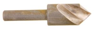 1/4" dia. w/82° point angle keo single flute countersink