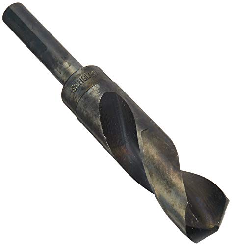 MILWAUKEE'S Drill Bit,15/16 in,Black Oxide, 15/16-Inch (48-89-2752)