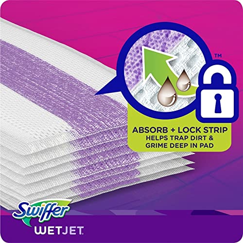 Swiffer Wet Jet Mopping Pad Refills - Original - 24 ct