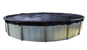 in the swim 24 foot round pool value winter cover for above ground pools