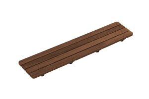 kohler k-9334-na teak drain cover