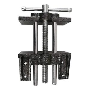 Olympia Tools 38-736 Woodworker’s Vise, 6-1/2-Inch , Gray