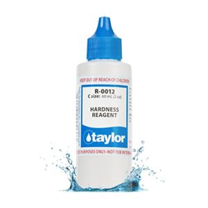 Taylor R0012C #12 2 oz Hardness Reagent