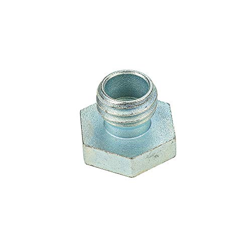 Forney 72808 Multi-Thread Adapter for 5/8-Inch-11 To M10-by-1.25/1.50