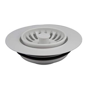 plumb pak k5461 stopper sink drain, no size, white