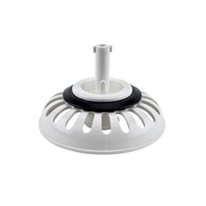 Plumb Pak K5461 Stopper Sink Drain, No Size, White