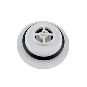 Plumb Pak K5461 Stopper Sink Drain, No Size, White