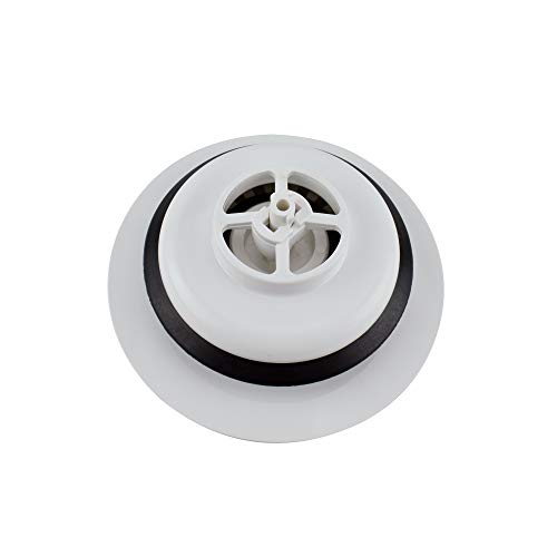 Plumb Pak K5461 Stopper Sink Drain, No Size, White