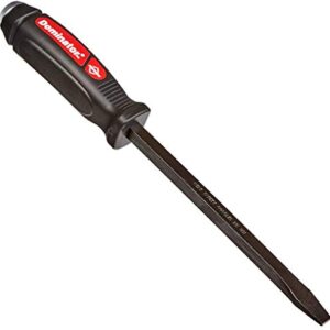 Mayhew Tools 60141 Dominator Screwdriver Pry Bar, 12" Straight