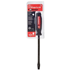 Mayhew Tools 60141 Dominator Screwdriver Pry Bar, 12" Straight