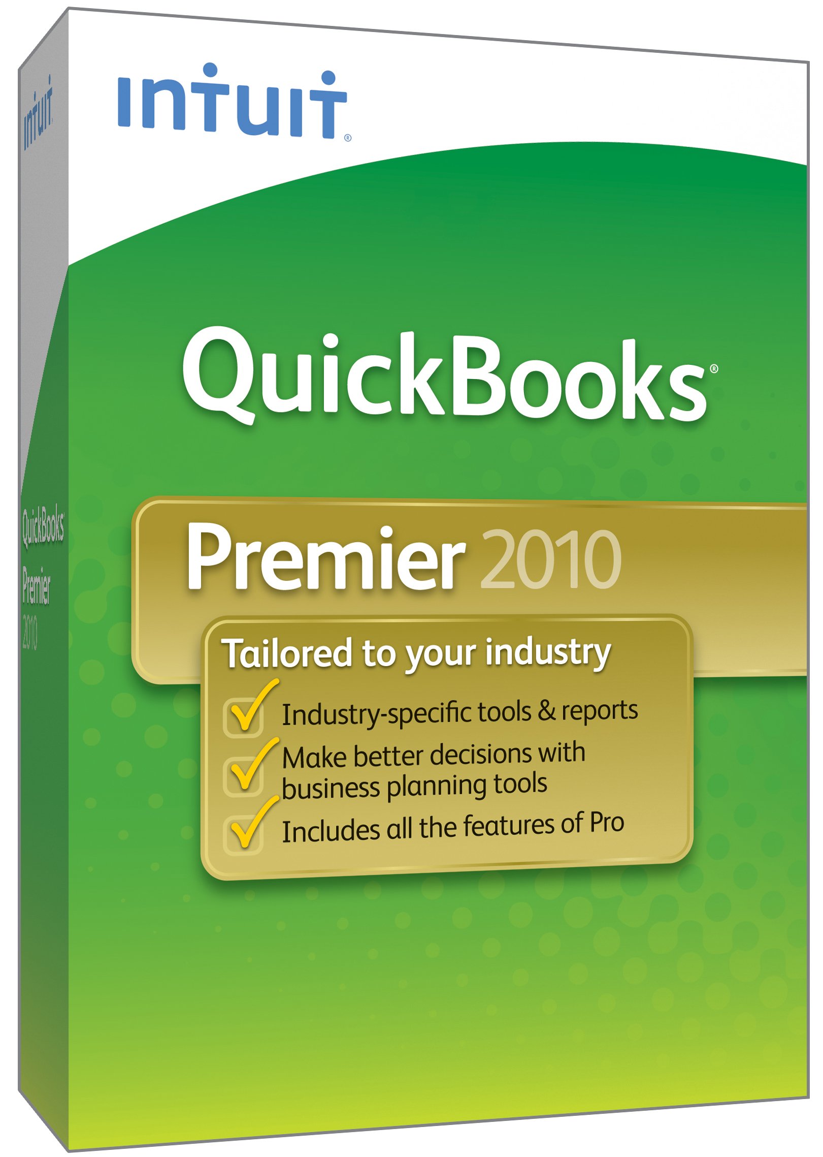 QuickBooks Premier 2010 [OLD VERSION]