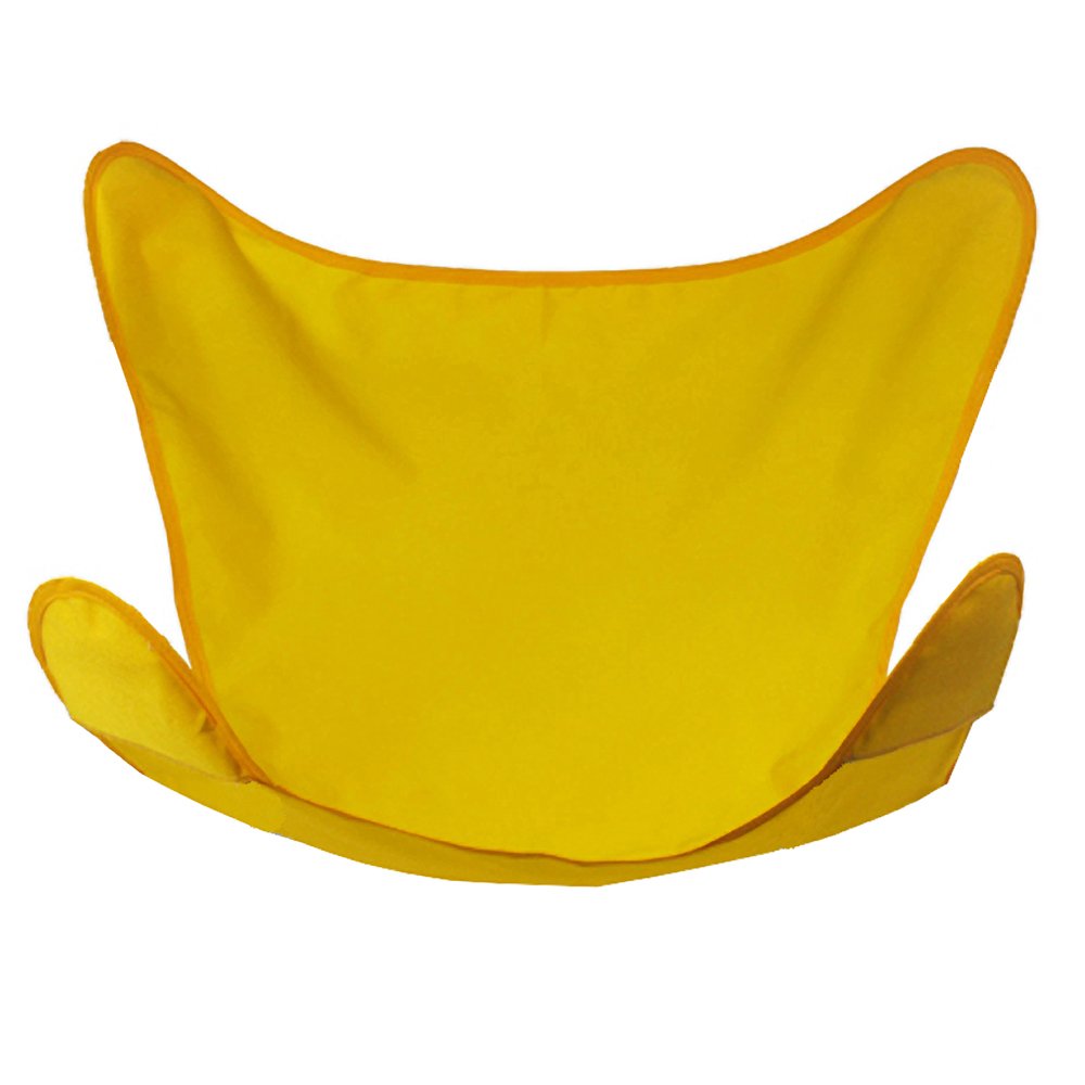 Algoma 4916-53 Replacement Covers for the Algoma Butterfly Chairs, Yellow/Sunny Gold