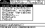 SAT Operating System (SAT_OS) for TI-89 and TI-89 Titanium