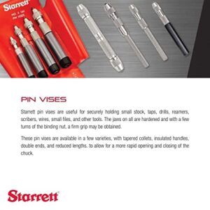 Starrett 0.025-0.075" Pin Vise