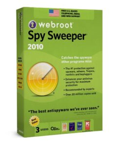 webroot spy sweeper 3-user [old version]