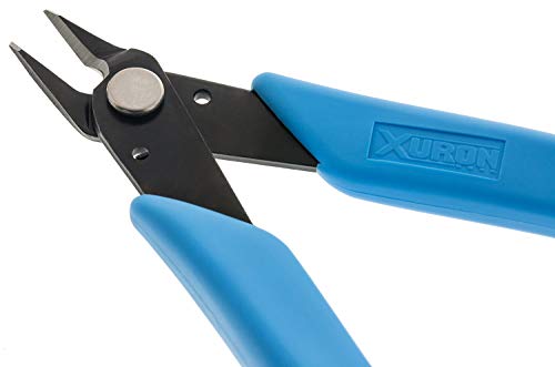 Cutters - Xuron Micro-Shear Flush Cutter 170-II