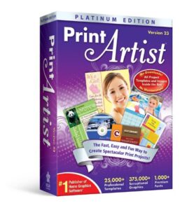 print artist platinum 23 [old version]