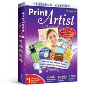 Print Artist Platinum 23 [Old Version]