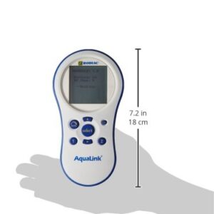 Zodiac R0444300 Handheld with Batteries Replacement Kit for Zodiac Jandy AquaPalm Control System