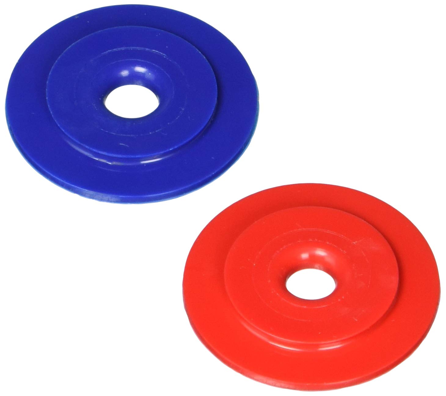 Zodiac 10-112-00 Red and Blue Universal Wall Fitting Restrictor Disk Replacement