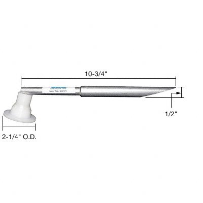 Backer Rod Insert Tool