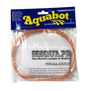 aqua products a3302pk pool cleaner drive belt , 2-pack