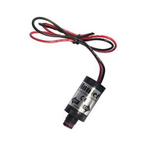 hunter dc latching solenoids